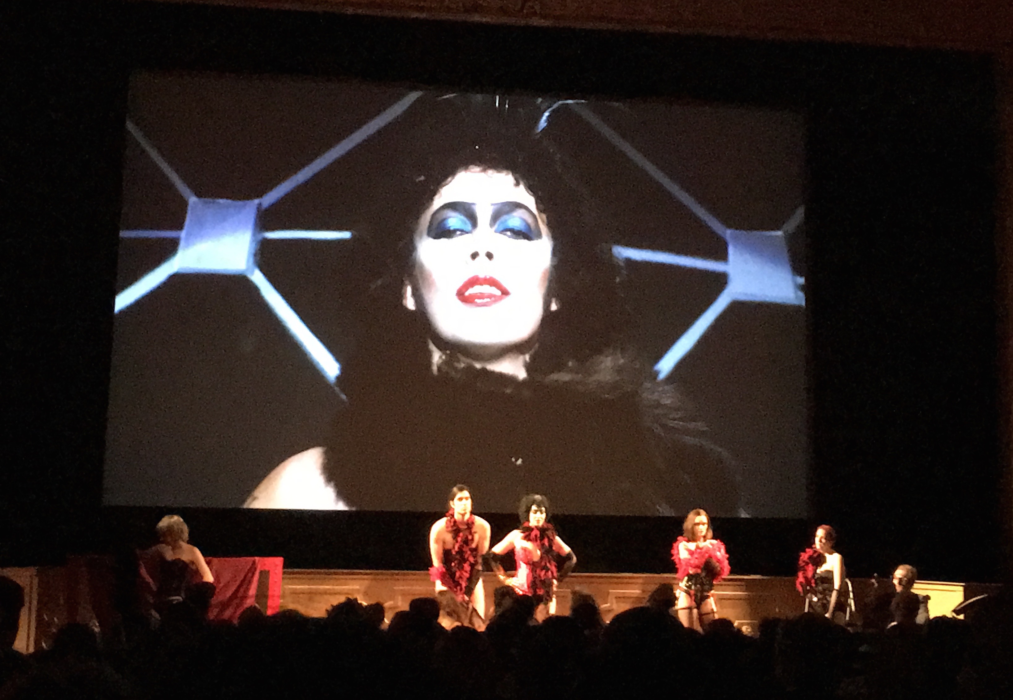 Midnight Madness with Rocky Horror Picture Show – 52 Things 52 Weeks
